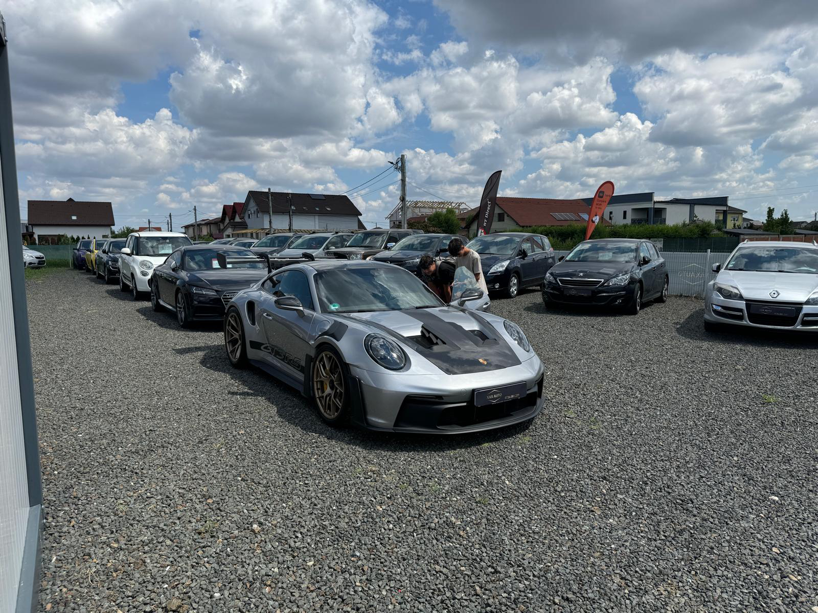 Xax Auto | Mașini în rate cu avans 0% | Parc Auto Timișoara